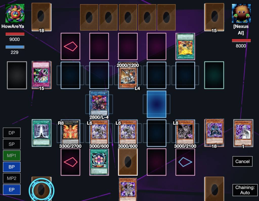 Building a YuGiOh OTK Deck | Tim O'Hearn
