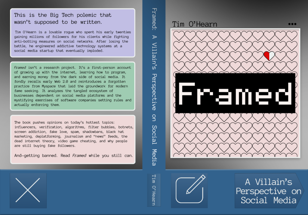 How to create an IngramSpark cover from a KDP cover | Tim O'Hearn